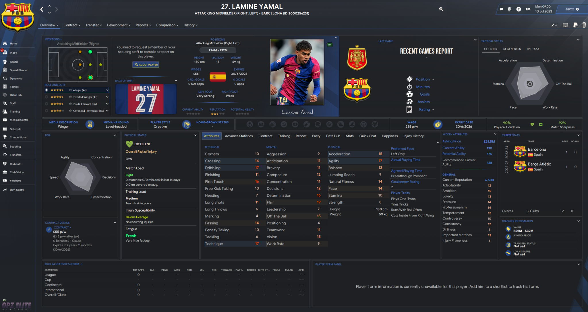 Action Style Megapack of Player Faces for Football Manager 2026 ...